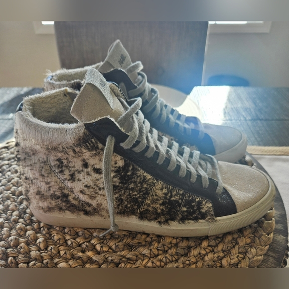 P448 | Shoes | P448 Star Cow Softy Size 39859us | Poshmark